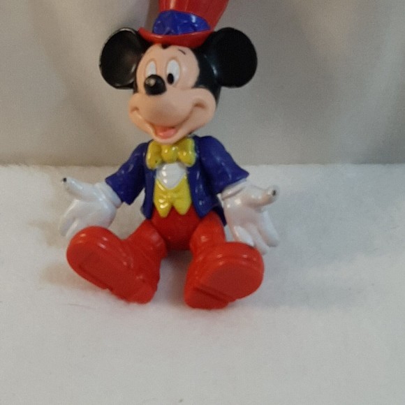 McDonald's | Toys | Mcdonalds Happy Meal Epcot 99s Vintage Disney Toy ...